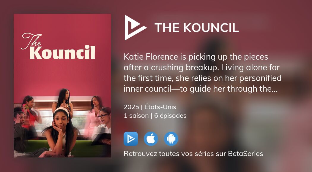 Regarder The Kouncil streaming
