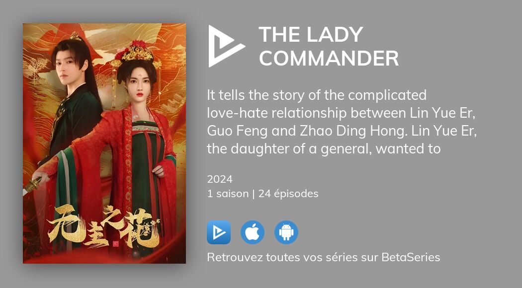 Regarder The Lady Commander streaming