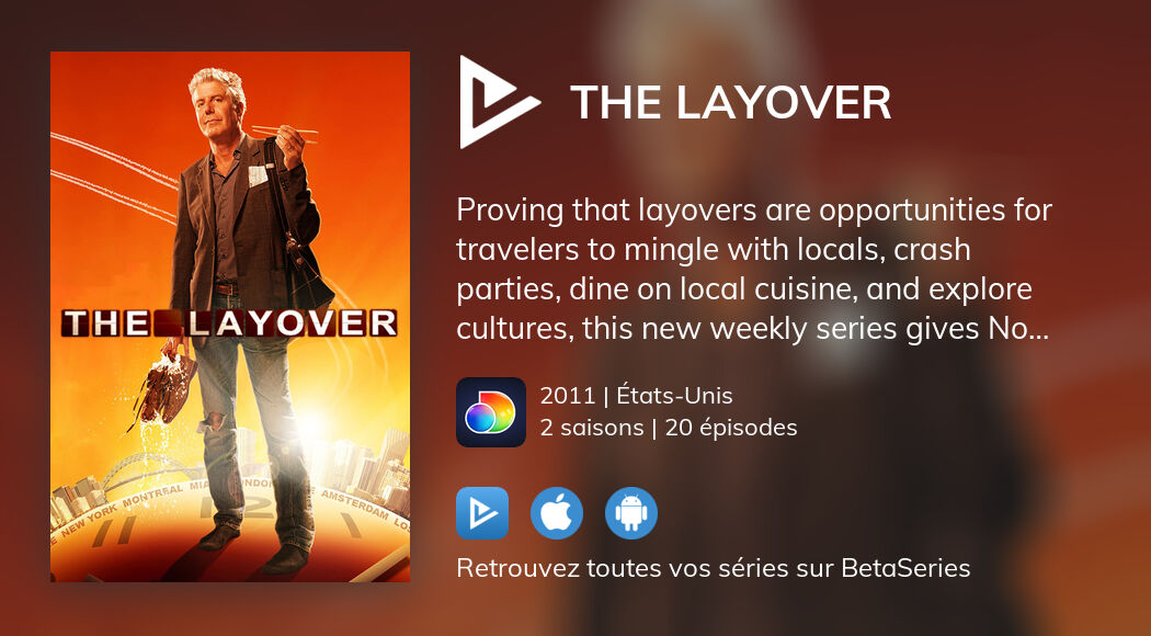 Regarder The Layover streaming