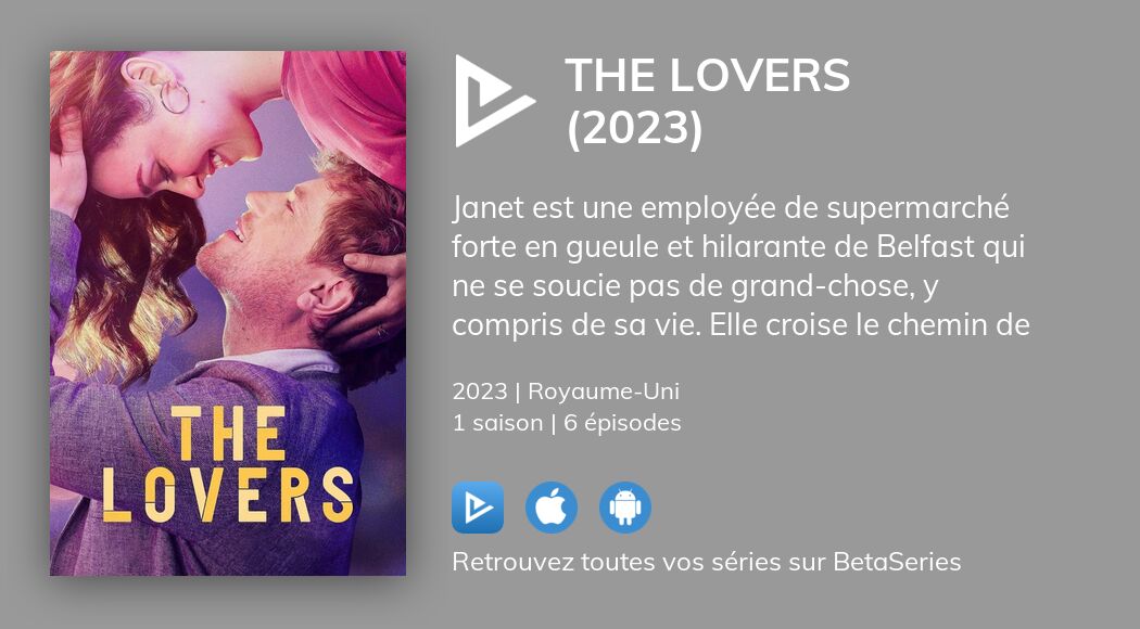 Regarder The Lovers (2023) streaming