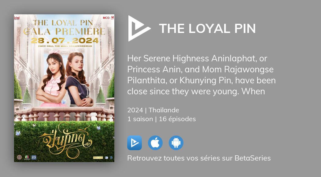Regarder The Loyal Pin streaming