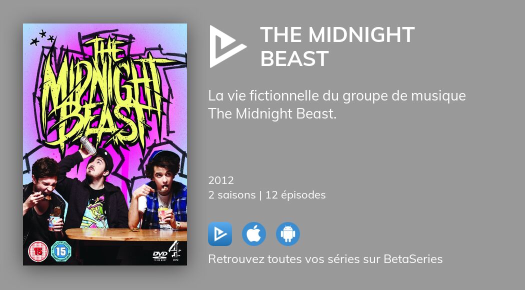 Regarder The Midnight Beast streaming