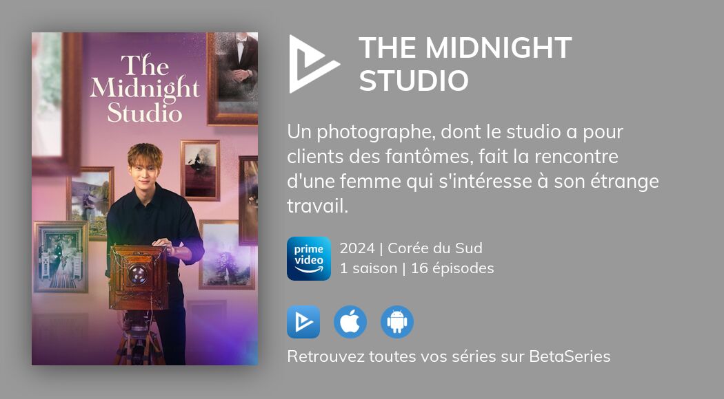 Regarder The Midnight Studio streaming