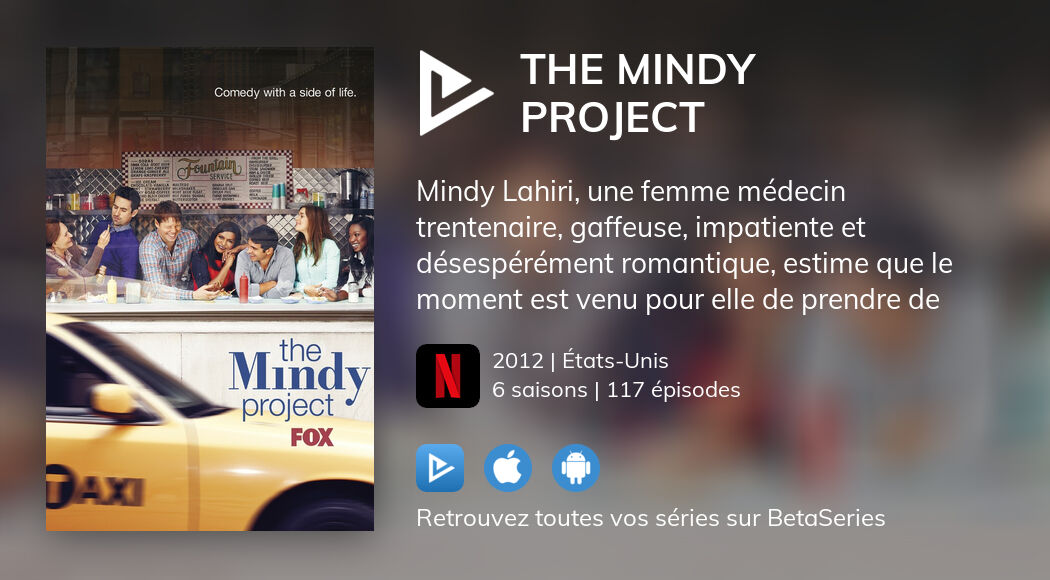 Regarder The Mindy Project streaming