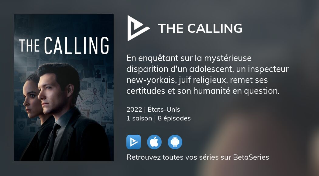 Regarder The Calling streaming