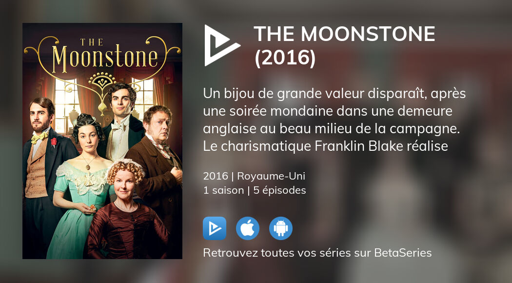 Regarder The Moonstone (2016) streaming