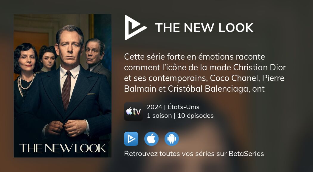 Regarder The New Look streaming