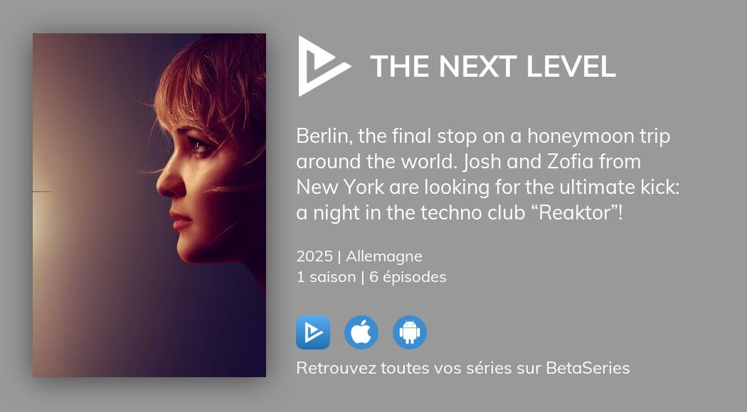 Regarder The Next Level streaming