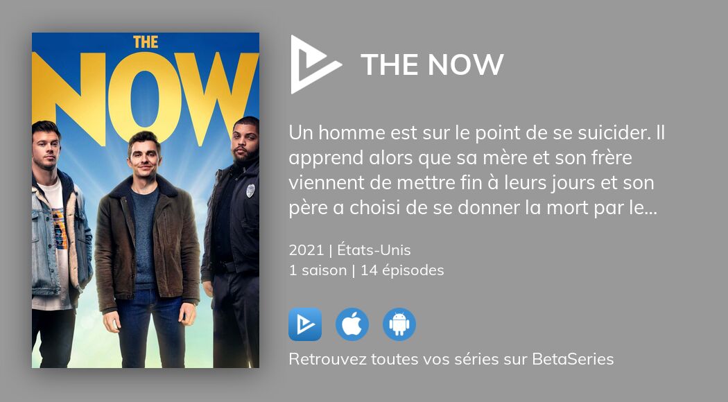 Regarder The Now streaming