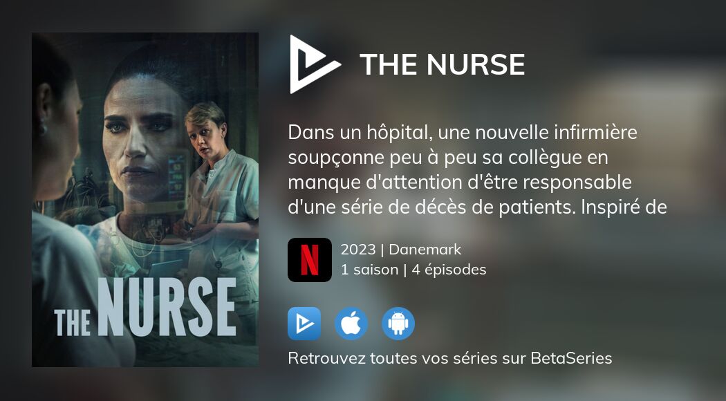 Regarder The Nurse streaming