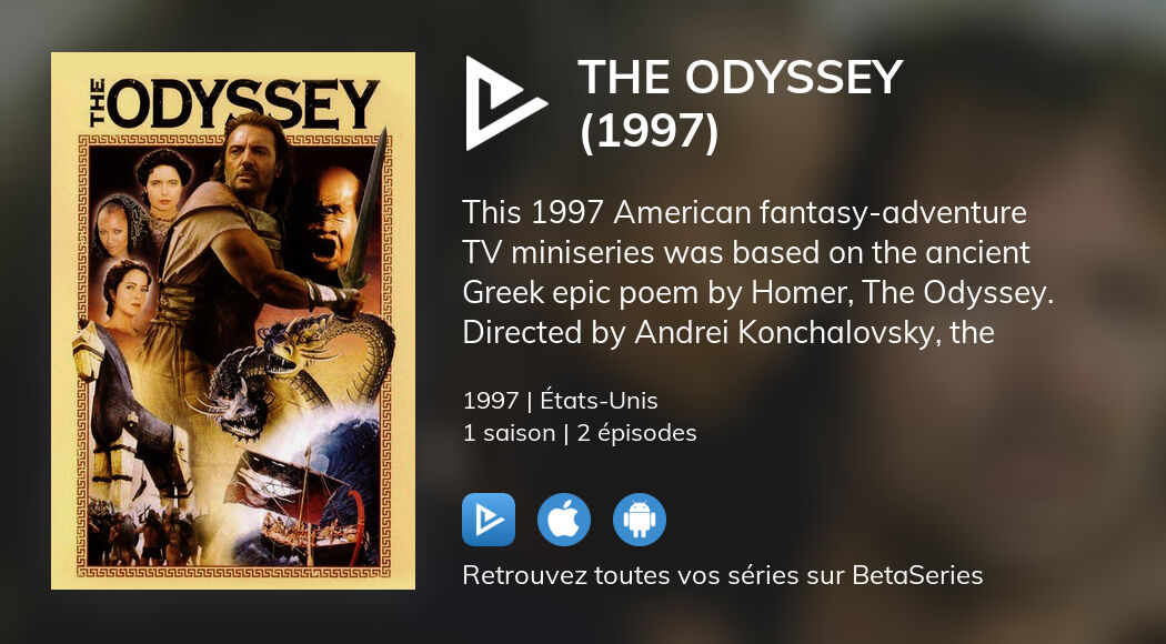 Regarder The Odyssey (1997) streaming