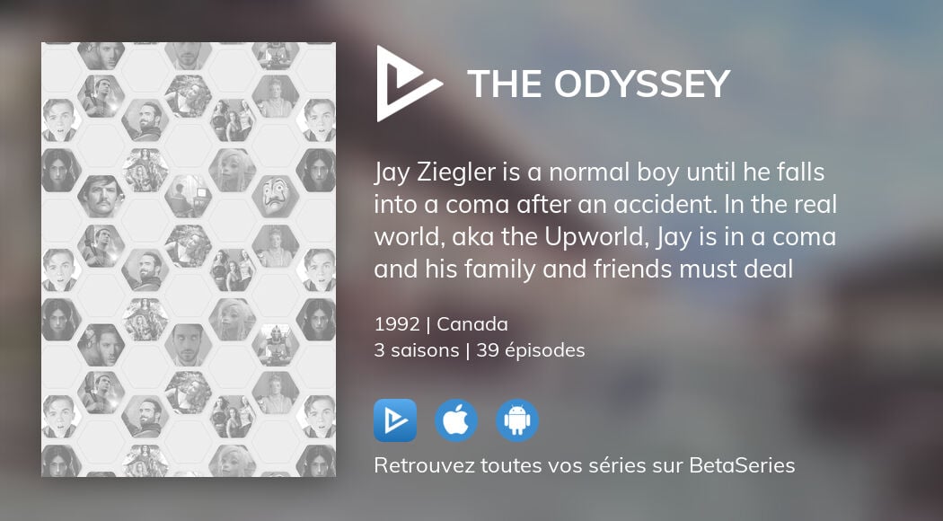 Regarder The Odyssey streaming