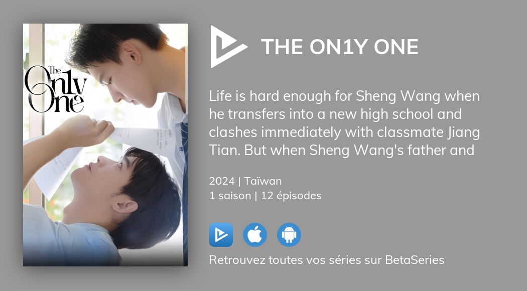 Regarder The On1y One streaming