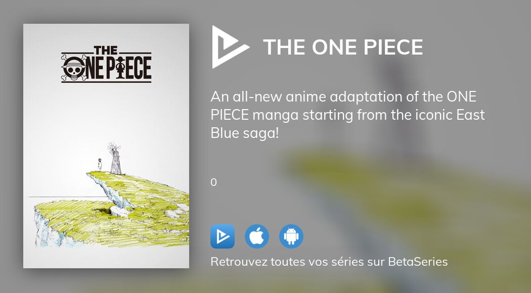 Regarder THE ONE PIECE streaming