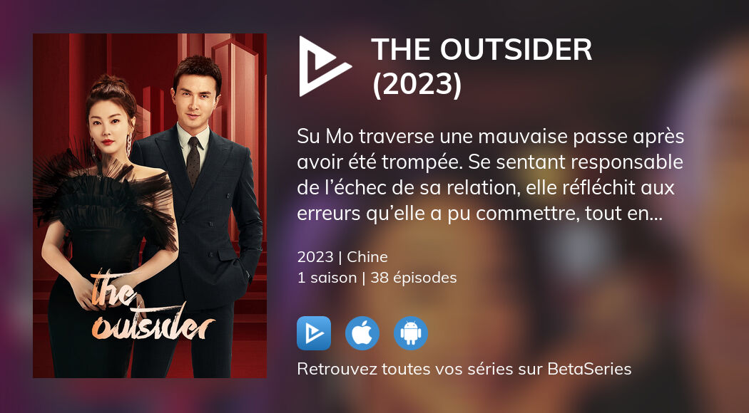 Regarder The Outsider (2023) streaming