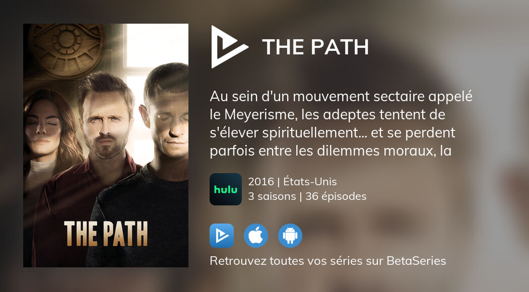 Regarder The Path streaming