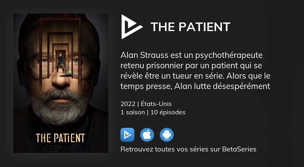 Regarder The Patient streaming
