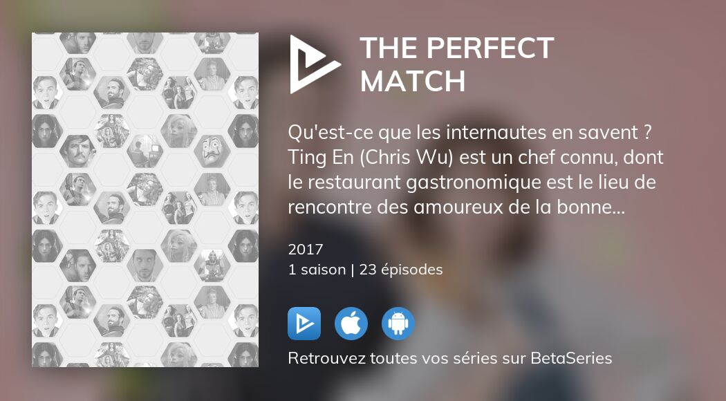 Regarder The Perfect Match streaming