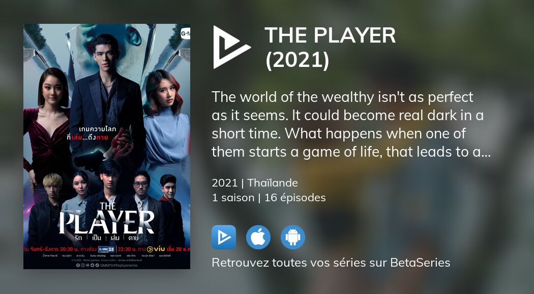 Regarder THE PLAYER (2021) streaming