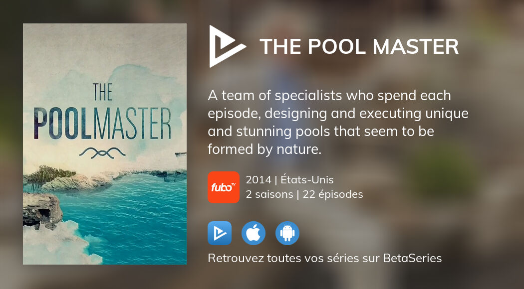 Regarder The Pool Master streaming