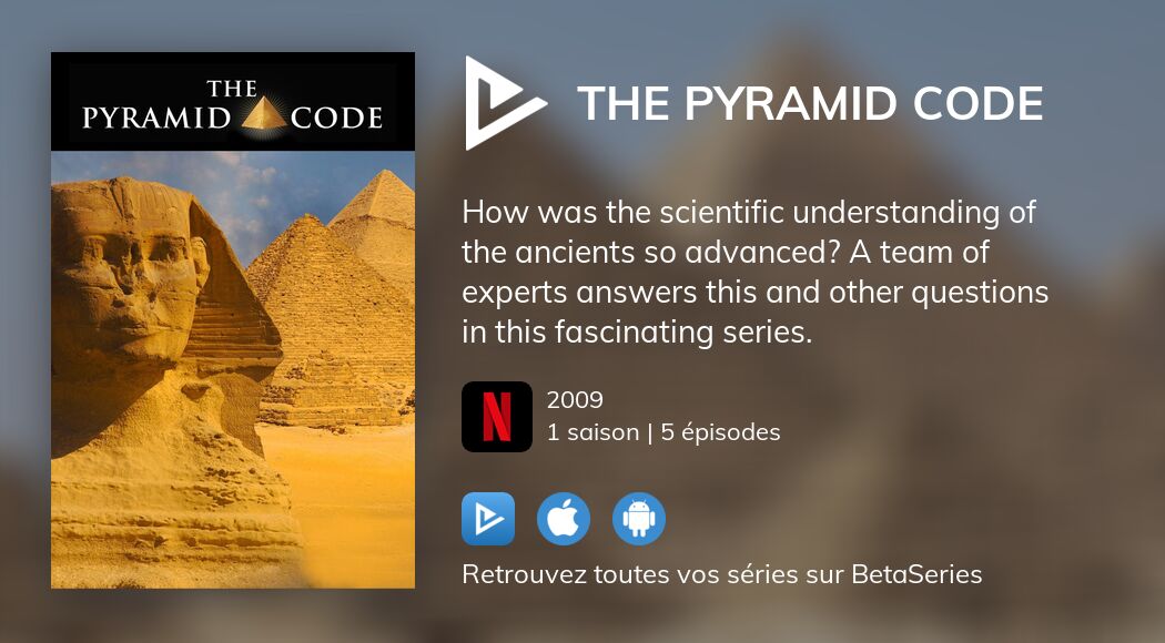 Regarder The Pyramid Code streaming