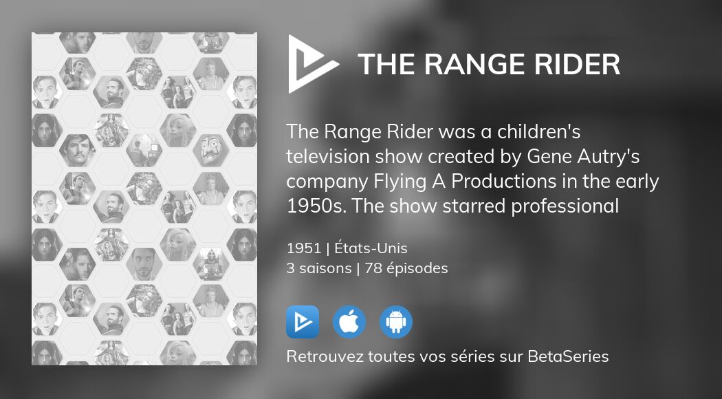 Regarder The Range Rider streaming