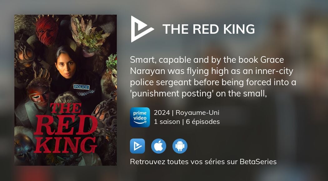Regarder The Red King streaming