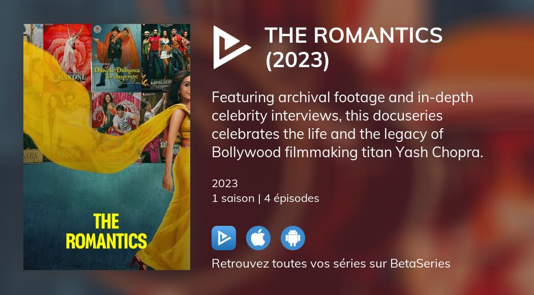 Regarder The Romantics (2023) streaming