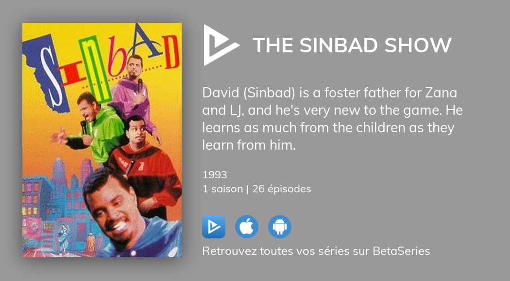 Regarder The Sinbad Show streaming