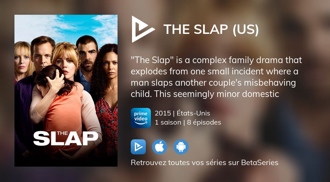 Regarder The Slap (US) streaming