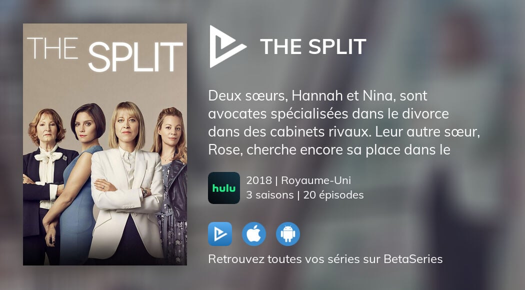 Regarder The Split streaming