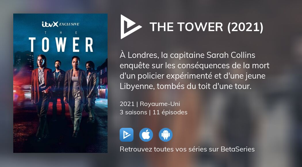 Regarder The Tower (2021) streaming