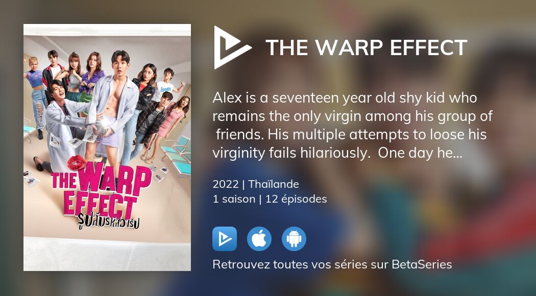 Regarder The Warp Effect streaming