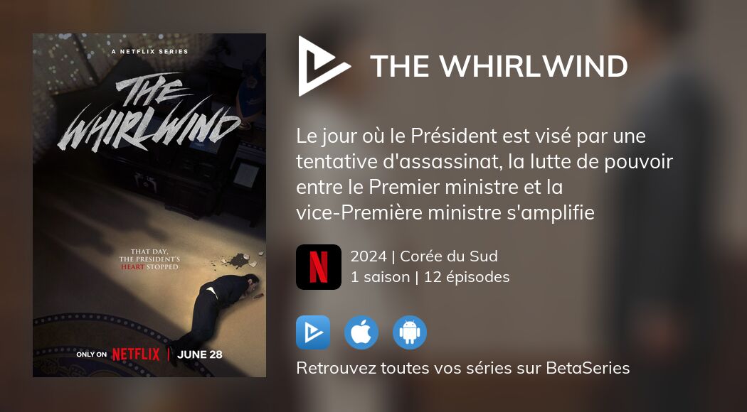 Regarder The Whirlwind streaming
