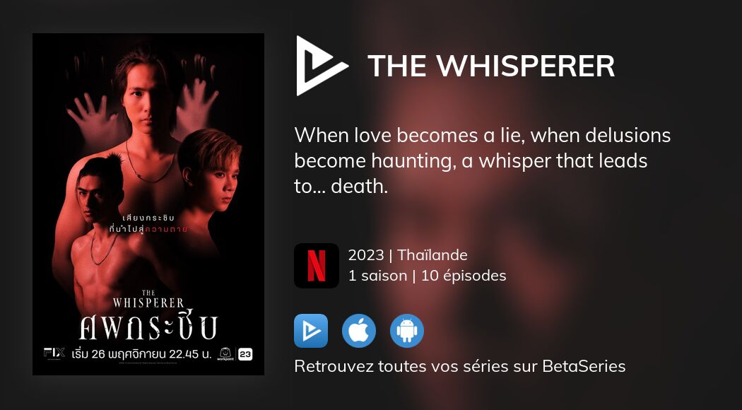 Regarder The Whisperer streaming