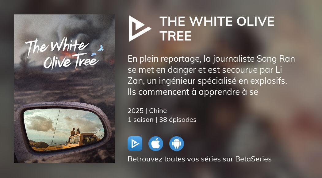 Regarder The White Olive Tree streaming