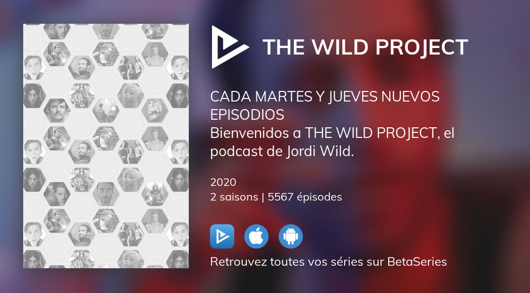 Regarder The Wild Project streaming