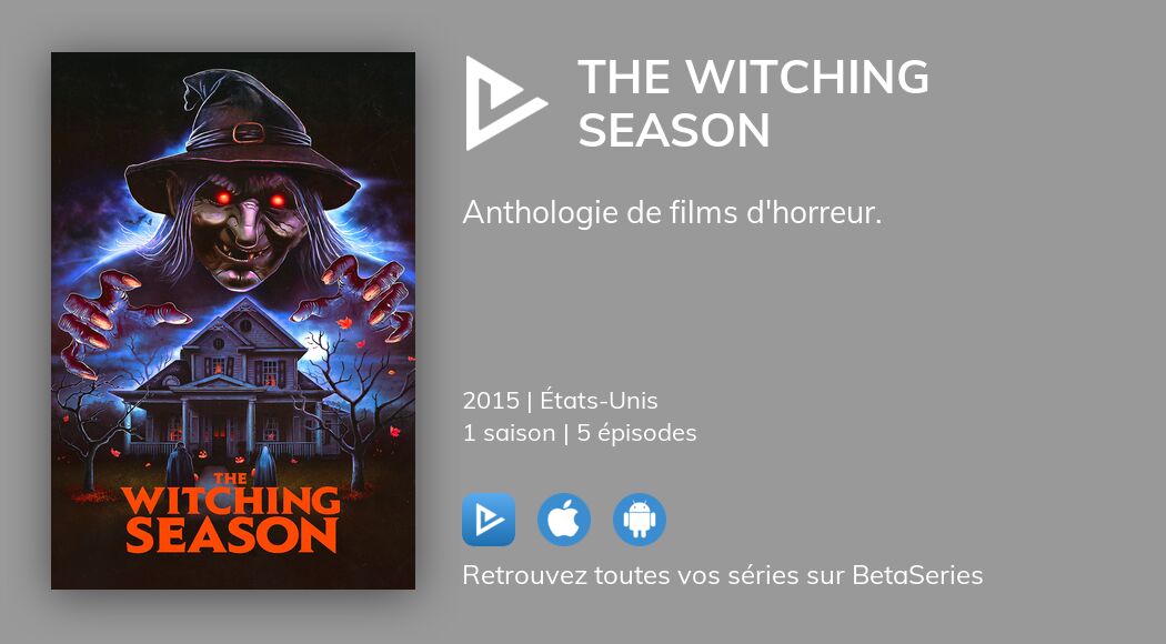 Regarder The Witching Season streaming