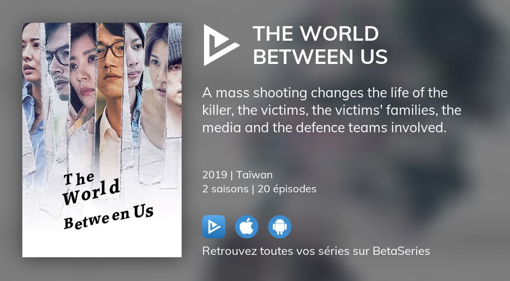 Regarder The World Between Us streaming