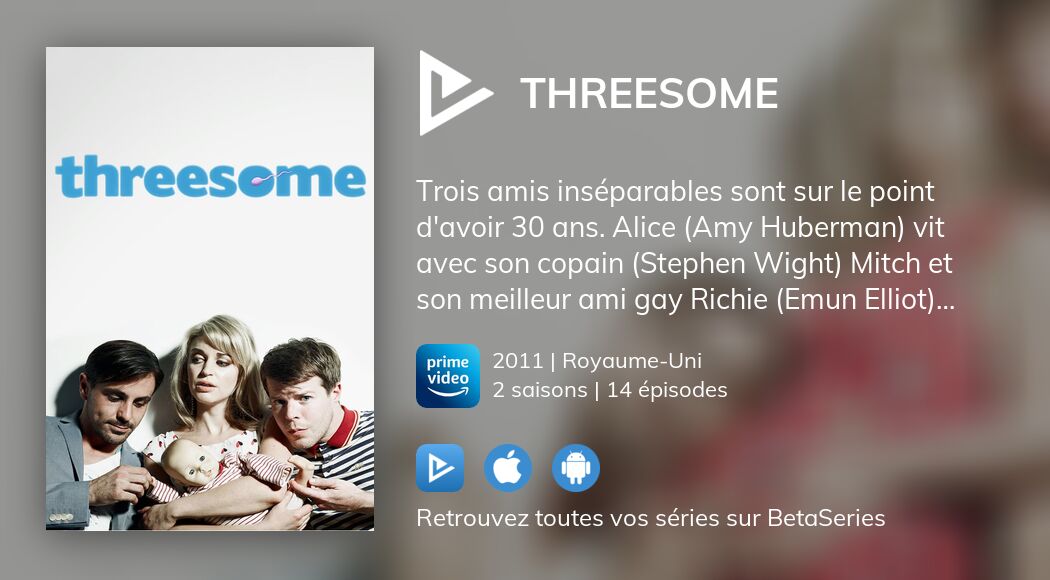 Regarder Threesome Streaming 4938