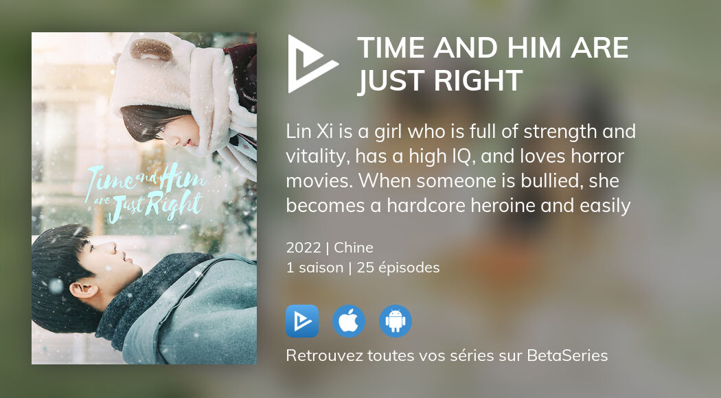 Regarder Time and Him are Just Right streaming