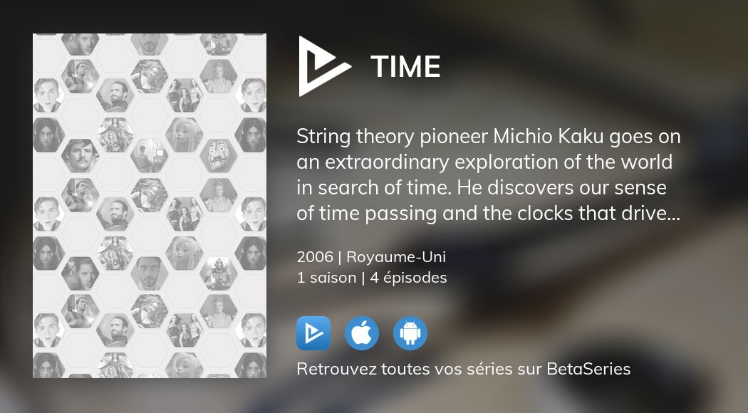 Regarder Time streaming