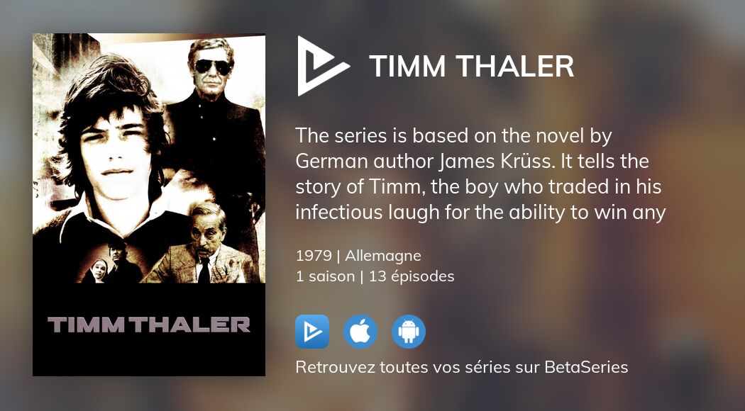 Regarder The Legend Of Tim Tyler streaming
