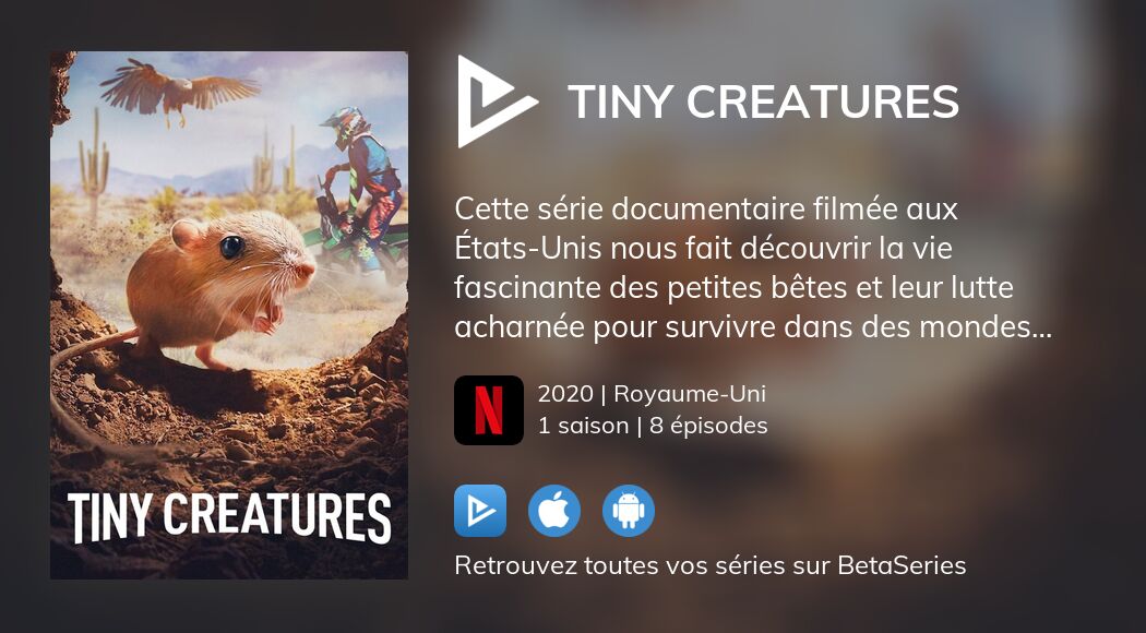 Regarder Tiny Creatures streaming