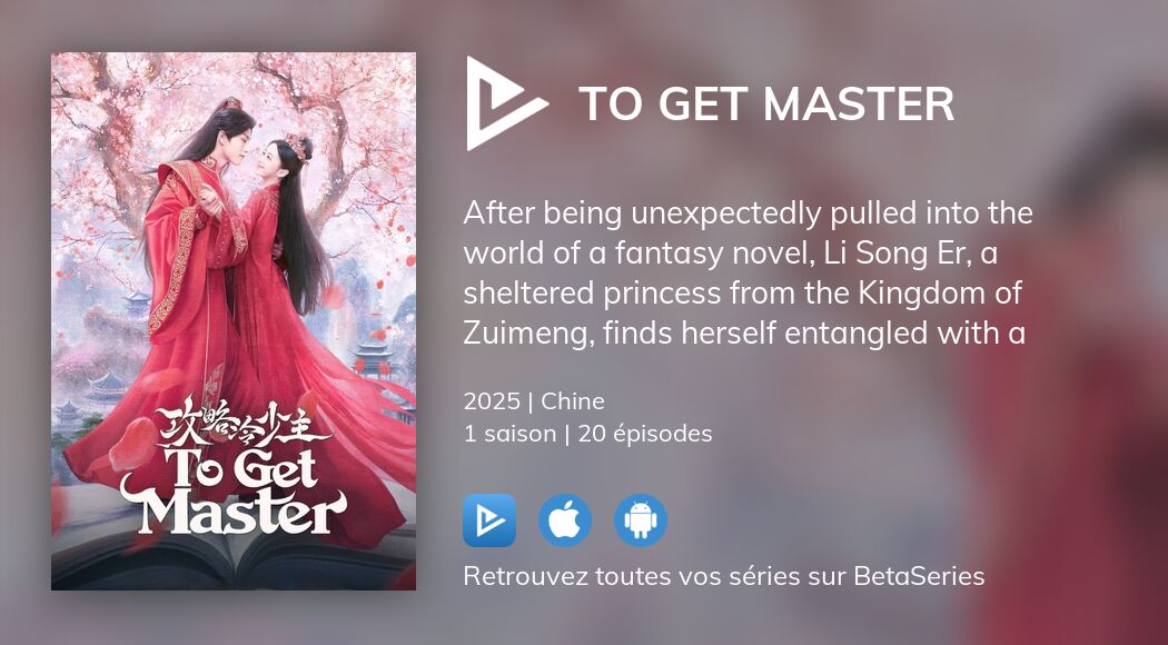 Regarder To Get Master streaming