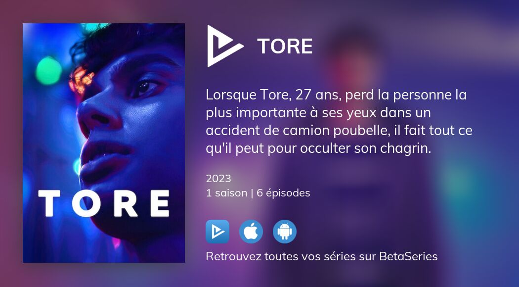Regarder Tore streaming