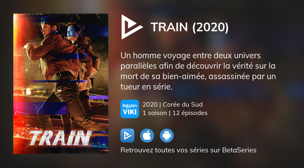 Regarder Train (2020) streaming