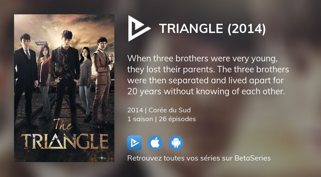 Regarder Triangle (2014) streaming