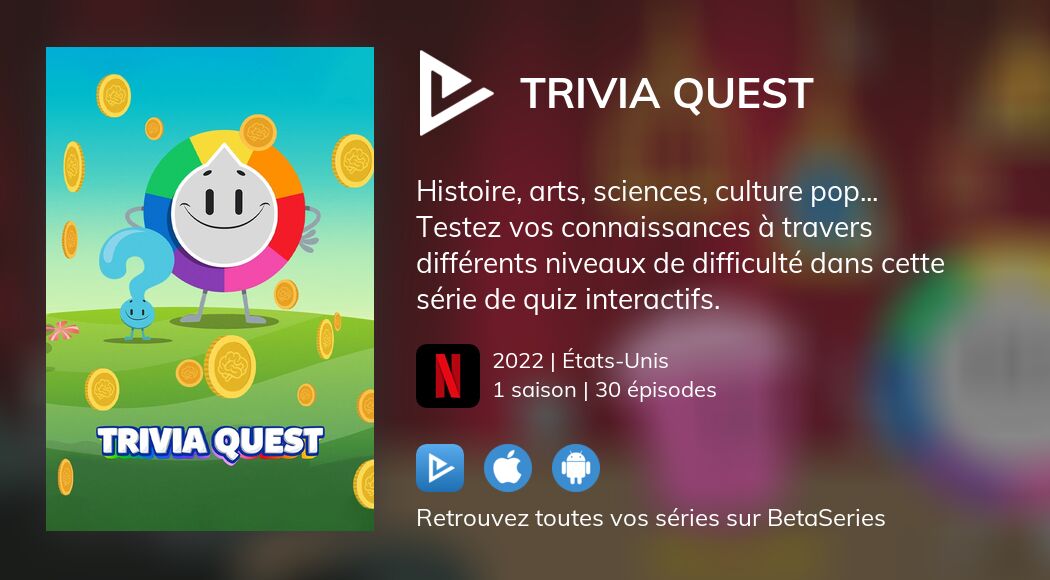 Regarder Trivia Quest streaming