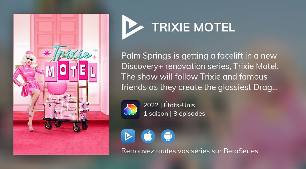 Regarder Trixie Motel streaming